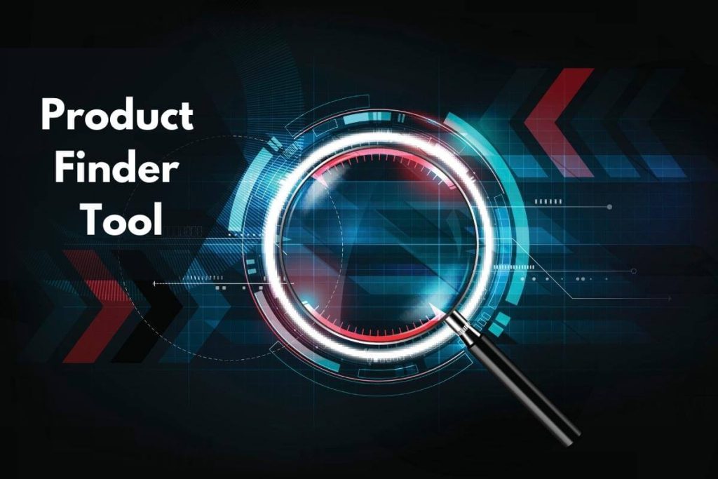 What Is A Product Finder Tool? - SuperDisty