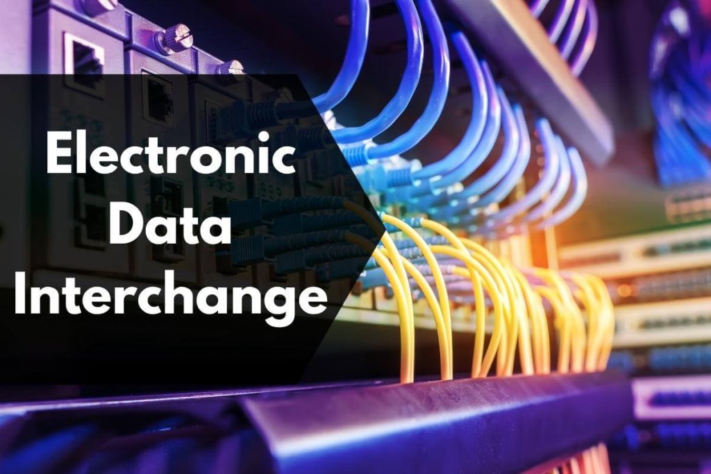 What Is Electronic Data Interchange? - SuperDisty