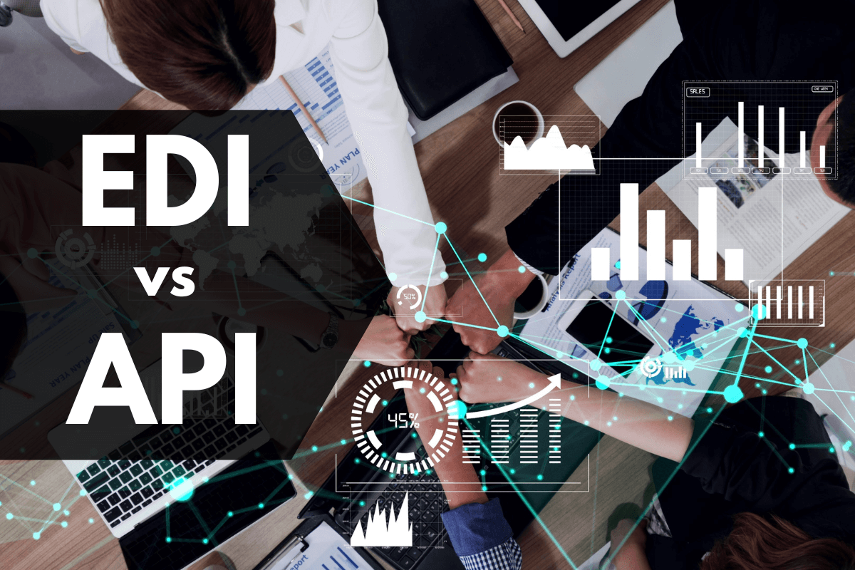EDI vs API - Which is Better? - SuperDisty