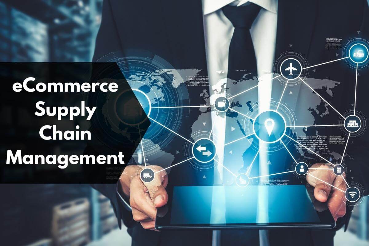 eCommerce Supply Chain Management - SuperDisty