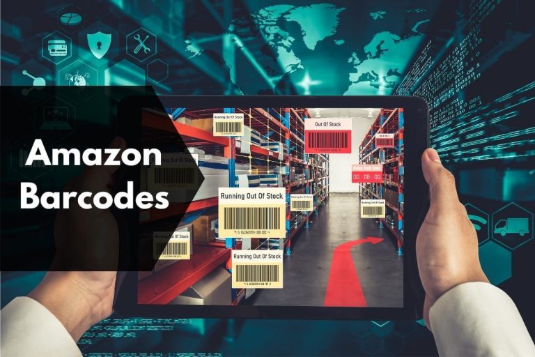 Amazon Barcodes: What Every Seller Should Know - SuperDisty