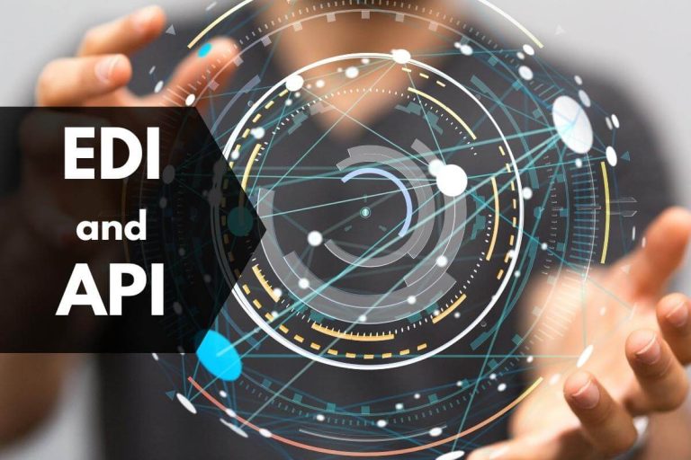 EDI and API in Supply Chain Management - SuperDisty